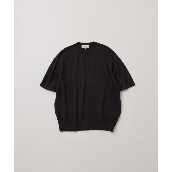 ZOZO問い合わせ番号:102151191ショップ:JOURNAL STANDARD，ジャーナルスタンダードブランド:UNFOLLOW，アンフォロー商品名:【FOLL / フォル】dry silk knit teeカテゴリ:トップス>...