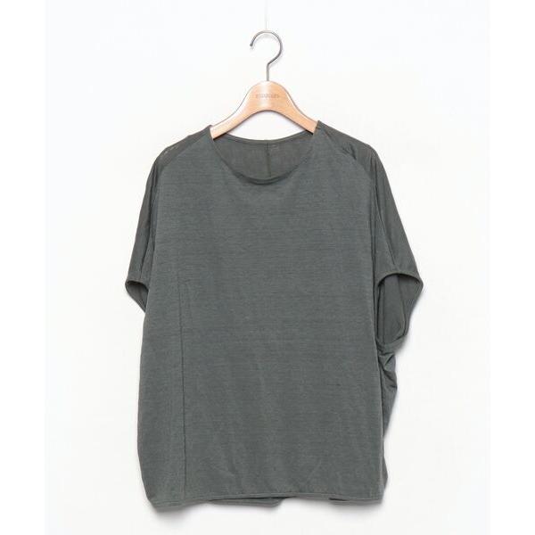 コンディション：A（使用感なし）数回使用した程度で使用感が感じられないアイテムZOZO問い合わせ番号:102151488ショップ:ZOZOUSED，ゾゾユーズドブランド:MICA&amp;DEAL，マイカ＆ディール商品名:半袖カットソーカテ...