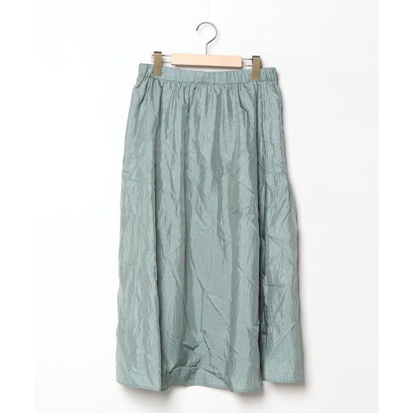 『セール実施中』参考価格：13，200円発売時期：2023年05月コンディション：A（使用感なし）数回使用した程度で使用感が感じられないアイテム参考商品名：【きれいめにもカジュアルにも】バックデザインギャザースカート参考品番：153-710...