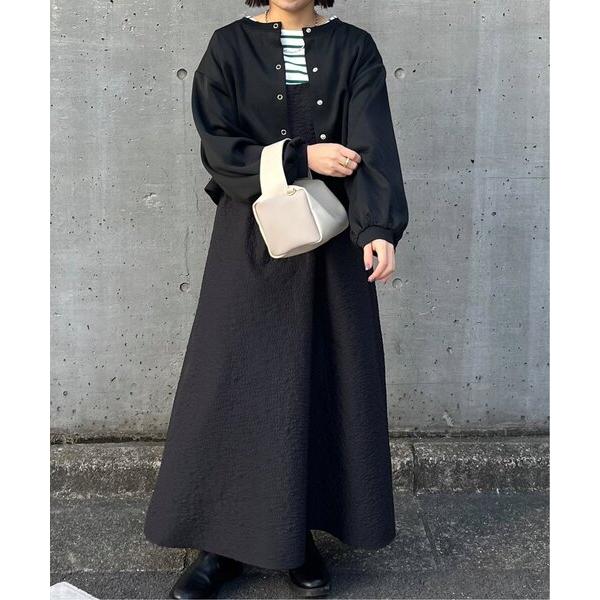 参考価格：9，350円発売時期：2022年12月コンディション：A（使用感なし）数回使用した程度で使用感が感じられないアイテム参考商品名：使えるカーディガンセット ぽこぽこキャミワンピース参考品番：532651210【商品に関する注意事項】...