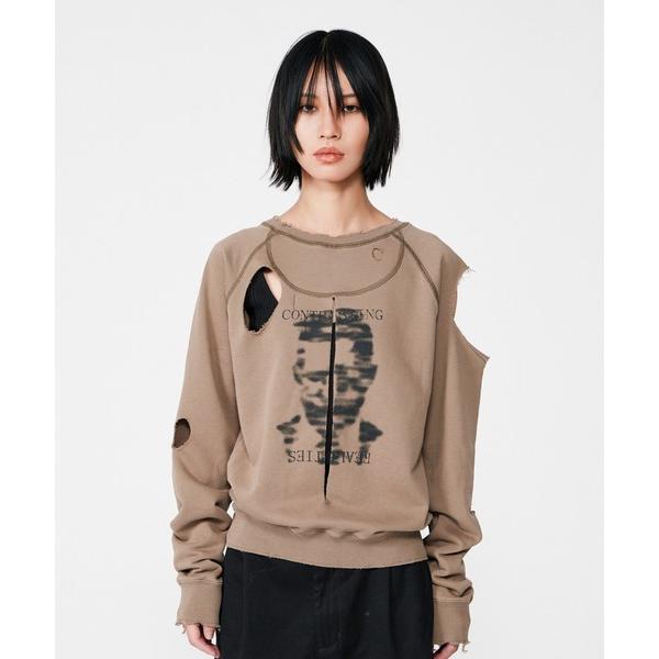 『セール実施中』参考価格：12，980円発売時期：2025年04月コンディション：S（新品同様）タグ付きの未使用、または新品同様のアイテム付属品：タグ参考商品名：WORN OUT 2WAY SW参考品番：0204A092801【商品に関する...