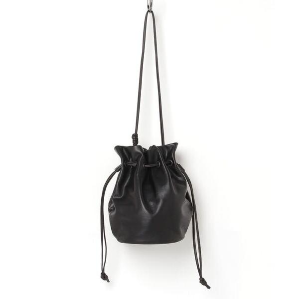 『タイムセール実施中』参考価格：25，300円発売時期：2023年04月コンディション：B（目立つ使用感なし）使用感が少ない、または気にならないアイテム内側：汚れ表面：傷参考商品名：PATRICK STEPHAN/パトリックステファン/レザ...