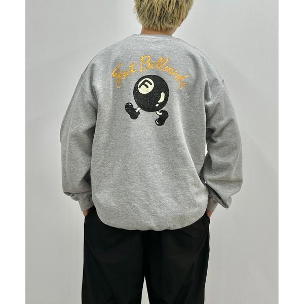 『セール実施中』参考価格：7，590円発売時期：2022年08月コンディション：D（傷・汚れあり）傷や汚れがあるが使用には問題ないアイテム全体的：毛玉参考商品名：COOPER FACTビリヤードスウェット参考品番：WWZ2022206A00...