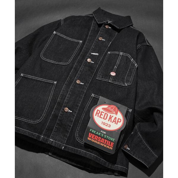 ZOZO問い合わせ番号:102175088ショップ:FREAK'S STORE，フリークスストアブランド:RED KAP，レッドキャップ，FREAK'S STORE，フリークスストア商品名:RED KAP/レッドキャップ 別注 CHORE ...