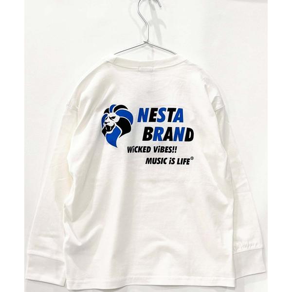 『タイムセール実施中』ZOZO問い合わせ番号:102175248ショップ:Auntie Rosa，アンティローザブランド:ZI-ON，ジーオン商品名:NESTA オーバーサイズ ロンTカテゴリ:トップス>Tシャツ/カットソーブランド品...