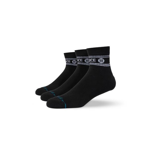 ※このアイテムは返品・交換対象外商品です。ZOZO問い合わせ番号:102175257ショップ:CPI STORE，シーピーアイストアブランド:STANCE，スタンス商品名:【STANCE/スタンス】VITAL QUARTER 3 PACK ...