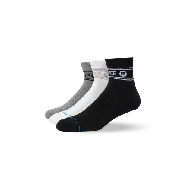 ※このアイテムは返品・交換対象外商品です。ZOZO問い合わせ番号:102175258ショップ:CPI STORE，シーピーアイストアブランド:STANCE，スタンス商品名:【STANCE/スタンス】VITAL QUARTER 3 PACK ...