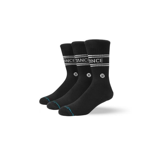 ※このアイテムは返品・交換対象外商品です。ZOZO問い合わせ番号:102175259ショップ:CPI STORE，シーピーアイストアブランド:STANCE，スタンス商品名:【STANCE/スタンス】VITAL 3 PACK CREW / ギ...