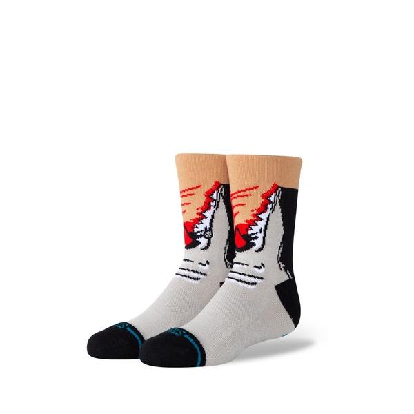 『タイムセール実施中』※このアイテムは返品・交換対象外商品です。ZOZO問い合わせ番号:102175277ショップ:CPI STORE，シーピーアイストアブランド:STANCE，スタンス商品名:【STANCE/スタンス】SNACK ATTA...