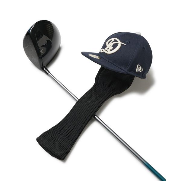 ZOZO問い合わせ番号:102175566ショップ:ONSPOTZ，オンスポッツブランド:NEW ERA，ニューエラ商品名:ニューエラ ゴルフ ヘッドカバー MLBカテゴリ:アウトドア/スポーツ>ゴルフグッズブランド品番:147507...