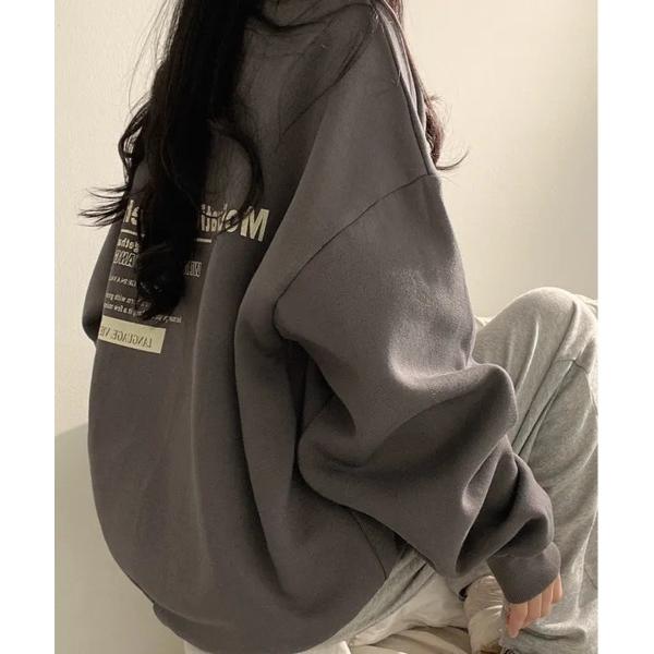 『タイムセール実施中』ZOZO問い合わせ番号:102175668ショップ:BUFFALO BOBS，バッファローボブズブランド:NEW GENTLEMAN，ニュージェントルマン商品名:MOTIVATION オーバーサイズ トレーナーカテゴリ...