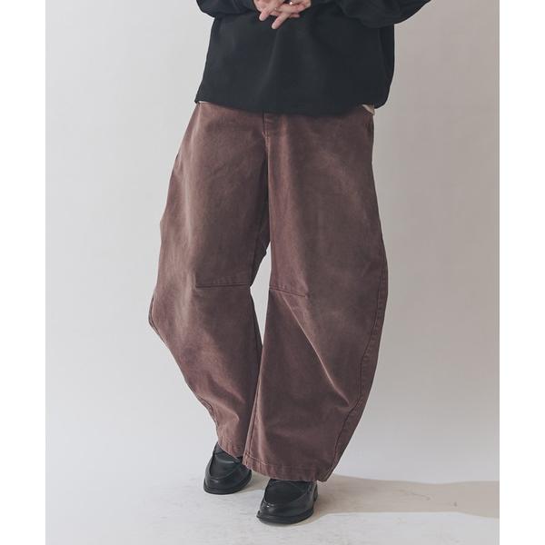 ZOZO問い合わせ番号:102175671ショップ:Lui's，ルイスブランド:Lui's，ルイス商品名:フロッキーカーブデニムパンツカテゴリ:パンツ>デニムパンツブランド品番:LUZ2061103A0006素材:本体: コットン10...