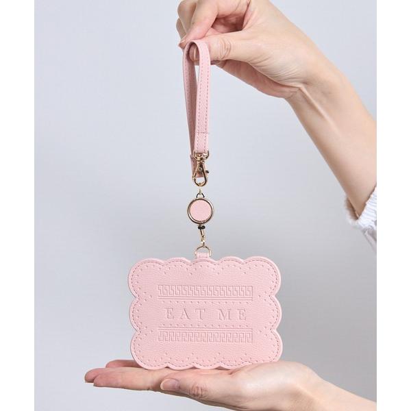 ZOZO問い合わせ番号:102175698ショップ:COMMON WARE，コモンウェアブランド:Sunny Side，サニーサイド商品名:Sunny Side サニーサイド:Sweet Magic Biscuit  ビスケット パスケース...