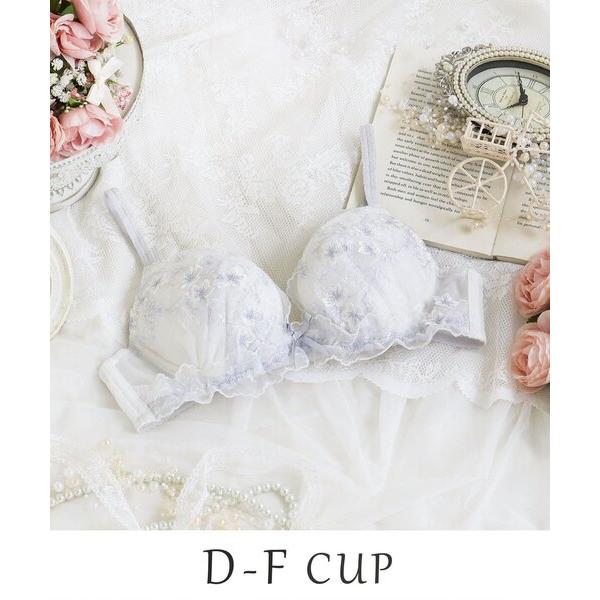 ZOZO問い合わせ番号:102175751ショップ:Risa Magli，リサマリブランド:Risa Magli，リサマリ商品名:フリート ブラジャー (D-F) ＜リサマリミラクル谷間ブラ＞カテゴリ:アンダーウェア>ブラジャーブラン...