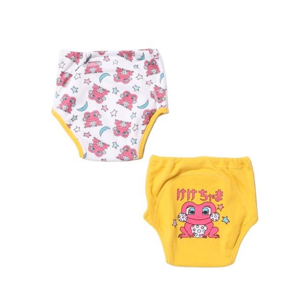 ※このアイテムは返品・交換対象外商品です。ZOZO問い合わせ番号:102175853ショップ:トイザらス・ベビーザらス，トイザラス ベビーザラスブランド:トイザらス・ベビーザらス，トイザラスベビーザラス商品名:けけちゃまトレパン２枚組カテゴ...