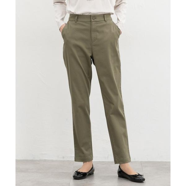 ZOZO問い合わせ番号:102175937ショップ:Honeys，ハニーズブランド:CINEMA CLUB，シネマクラブ，Honeys，ハニーズ商品名:チノテーパード（股下６９ｃｍ）カテゴリ:パンツ>スラックスブランド品番:573-7...