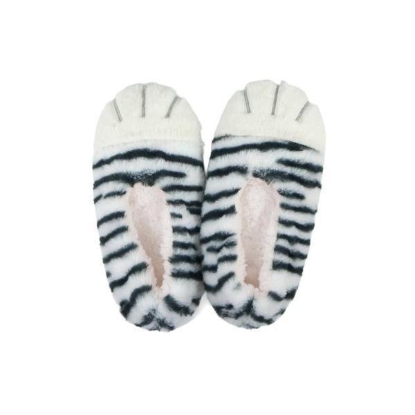 ZOZO問い合わせ番号:102176004ショップ:Bonjour Sagan，ボンジュールサガンブランド:box408，ボックスヨンマルハチ商品名:もこもこ猫スリッパ あったかボアルームシューズカテゴリ:インテリア>ルームシューズ/...