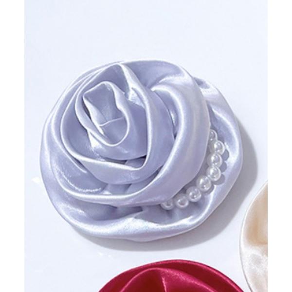 ZOZO問い合わせ番号:102176029ショップ:Mayree，メイリーブランド:Mignonjour，ミニョンジュール商品名:FReePLACe/パール フラワー ブローチ X12722カテゴリ:アクセサリー>ブローチ/コサージュ...