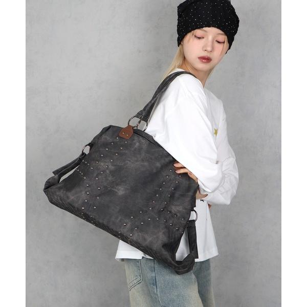 『タイムセール実施中』ZOZO問い合わせ番号:102176042ショップ:RiNc，リンクブランド:BARELY BLUE，ベアリーブルー，RiNc，リンク商品名:【 BARELY BLUE / ベアリーブルー 】 ウォッシュド スタッズ ...