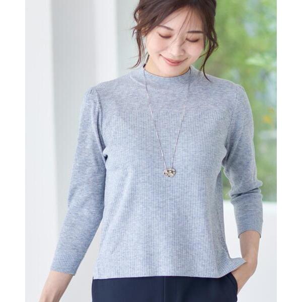 『セール実施中』ZOZO問い合わせ番号:102176048ショップ:Reflect，リフレクトブランド:Reflect，リフレクト商品名:【選べる5色／アンサンブル可】プチハイネックリブニットカテゴリ:トップス>ニット/セーターブラン...