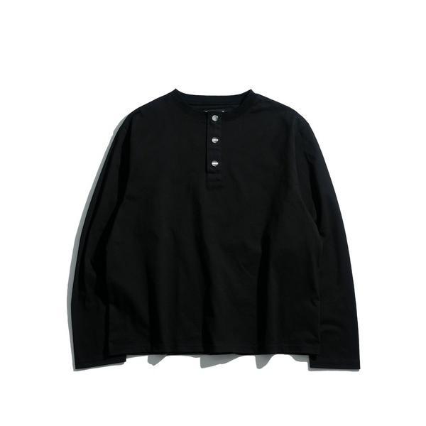 ZOZO問い合わせ番号:102176309ショップ:Starting Over，スターティングオーバーブランド:Starting Over，スターティングオーバー商品名:short length press-stud henry neck ...