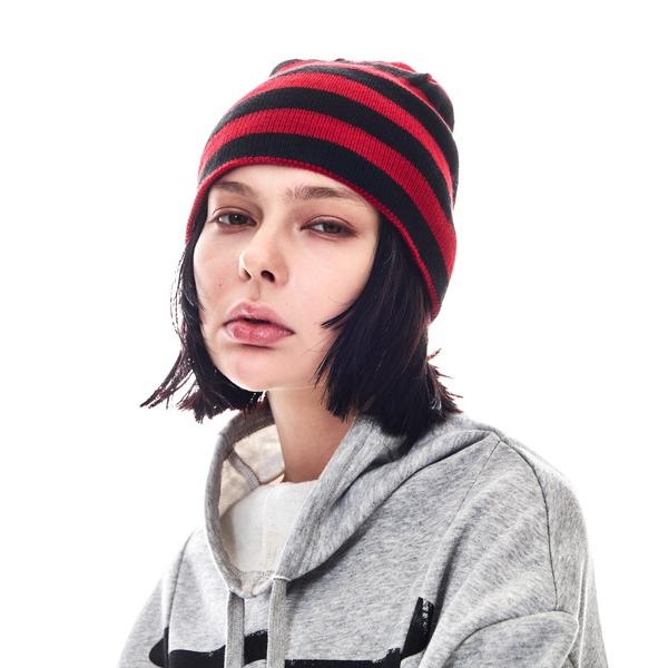 ZOZO問い合わせ番号:102176388ショップ:BEEDEN，ビーデンブランド:BEEDEN，ビーデン商品名:REVERSIBLE TWO TONE BEANIEカテゴリ:帽子>ニットキャップ/ビーニーブランド品番:0205A10...