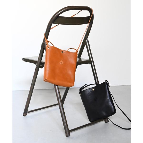 ZOZO問い合わせ番号:102176620ショップ:CLEDRAN，クレドランブランド:CLEDRAN，クレドラン商品名:【国産 ヌメ革】CL3903 NOS HOCK SHOULDERカテゴリ:バッグ>ショルダーバッグブランド品番:...