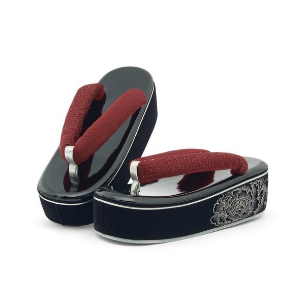 ZOZO問い合わせ番号:102176692ショップ:SOUBIEN，ソウビエンブランド:SOUBIEN，ソウビエン商品名:卒業式や成人式にぴったりの厚底草履カテゴリ:水着/着物・浴衣>和装小物ブランド品番:sbn-zgl10371-F...