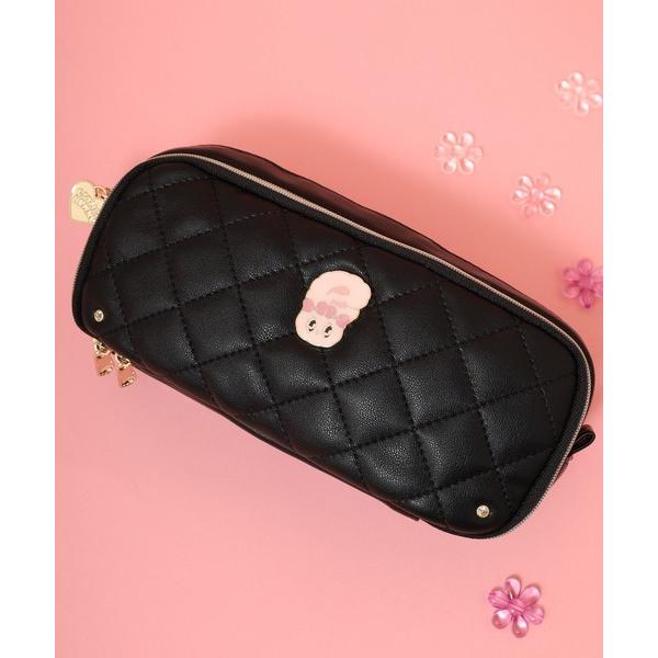 ZOZO問い合わせ番号:102176771ショップ:FUNALIVE，ファンアライブブランド:FUNALIVE，ファンアライブ商品名:RBエスターバニー合皮キルトフェイスP多機能ポーチカテゴリ:財布/小物>ポーチブランド品番:RBT-...