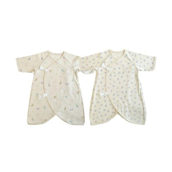 ※このアイテムは返品・交換対象外商品です。ZOZO問い合わせ番号:102176813ショップ:トイザらス・ベビーザらス，トイザラス ベビーザラスブランド:トイザらス・ベビーザらス，トイザラスベビーザラス商品名:新生児コンビ肌着 2枚組カテゴ...