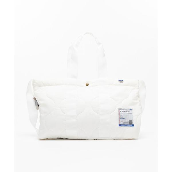 ZOZO問い合わせ番号:102178312ショップ:Maison MIHARA YASUHIRO，メゾン ミハラヤスヒロブランド:in・stru(men-tal).，インストルメンタル商品名:Quilted Ripstop Bagカテゴリ:...