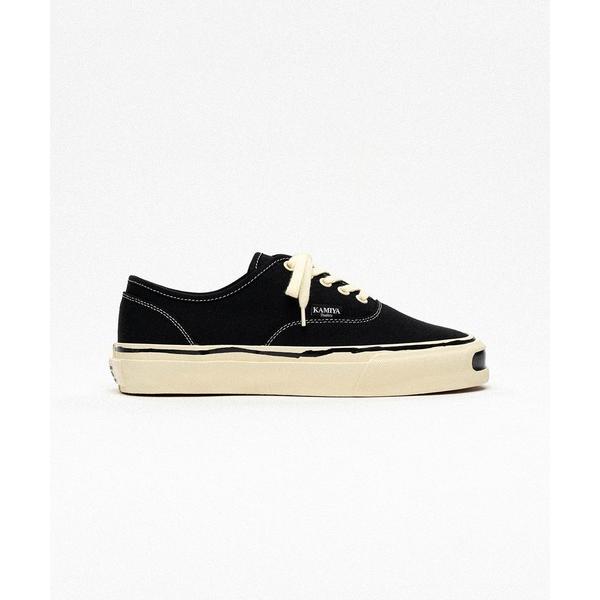 ZOZO問い合わせ番号:102178418ショップ:Maison MIHARA YASUHIRO，メゾン ミハラヤスヒロブランド:KAMIYA，カミヤ商品名:Herc” Vulcanize Aged Sole Sneakerカテゴリ:シュー...