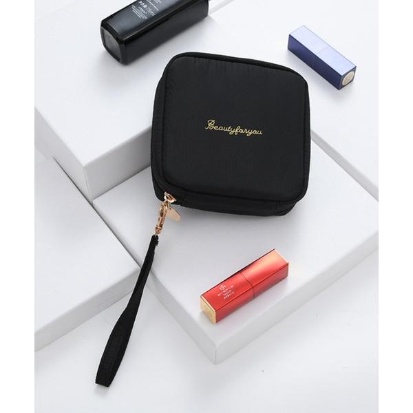 『タイムセール実施中』ZOZO問い合わせ番号:102180236ショップ:Mayree，メイリーブランド:almo，アルモ，Mayree，メイリー商品名:【Blss】【Bling　Leads】撥水ナイロンミニポーチ(BL)カテゴリ:財布/小...