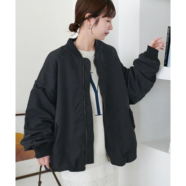 ZOZO問い合わせ番号:102181003ショップ:DISCOAT，ディスコートブランド:DISCOAT，ディスコート商品名:【軽量/袖取り外し可/ユニセックス】ライトメモリー2WAYボンバーブルゾンカテゴリ:ジャケット/アウター>ブ...