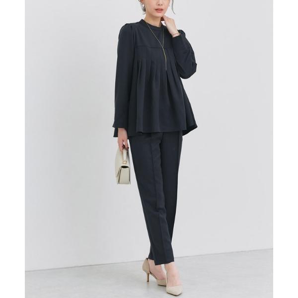 『タイムセール実施中』ZOZO問い合わせ番号:102181639ショップ:Pierrot，ピエロブランド:Pierrot，ピエロ商品名:タックプリーツフレアセットアップカテゴリ:フォーマルスーツ/小物>スーツセットブランド品番:e25...