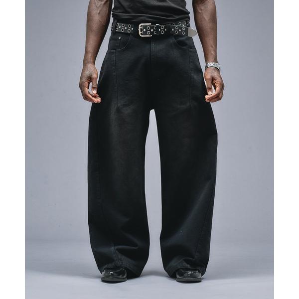 『セール実施中』ZOZO問い合わせ番号:102181641ショップ:FTW，エフティーダブリューブランド:ANDER HUNK，アンダーハンク商品名:Faded Duck Curve Pants / フェイデッドダックカーブパンツカテゴリ:...