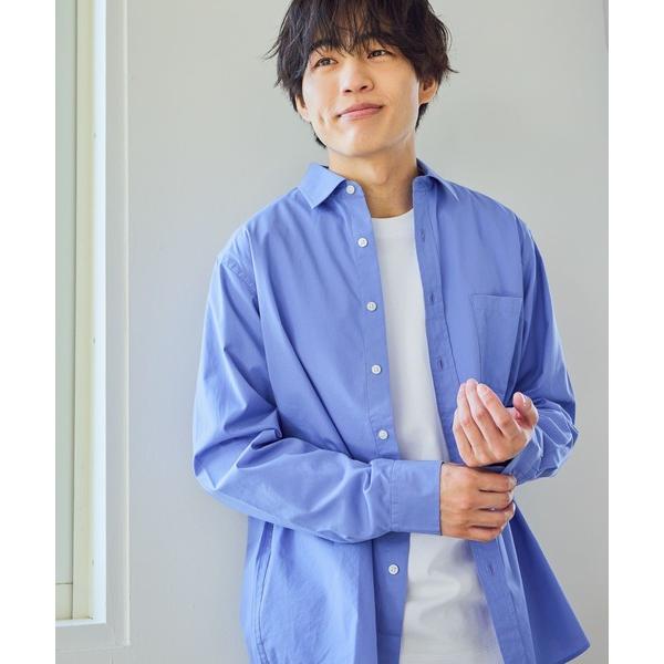 『セール実施中』ZOZO問い合わせ番号:102182661ショップ:GLOBAL WORK，グローバルワークブランド:GLOBAL WORK，グローバルワーク商品名:イージーケアブロードシャツ/601049カテゴリ:トップス>シャツ/...