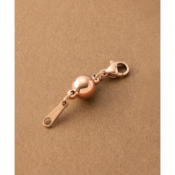 ZOZO問い合わせ番号:102182763ショップ:210nouve，トゥージュヌーブブランド:Cream dot.，クリームドット商品名:【サージカルステンレス】3typeから選べる♪ステンレス製マグネットクラスプカテゴリ:アクセサリー&...