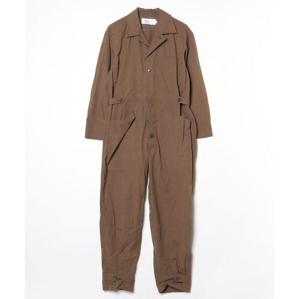 『タイムセール実施中』参考価格：68，200円発売時期：2021年01月コンディション：A（使用感なし）数回使用した程度で使用感が感じられないアイテム参考商品名：JANE SMITH MILITALY JUMPSUIT 9SJP820L参考...