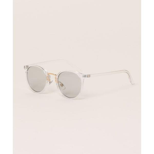 参考価格：3，850円発売時期：2023年06月コンディション：C（やや使用感あり）使用感があり、やや気になる傷や汚れがあるアイテム全体的：汚れ、傷付属品：ケース参考商品名：クリアレンズサングラス参考品番：112341077301【商品に関...