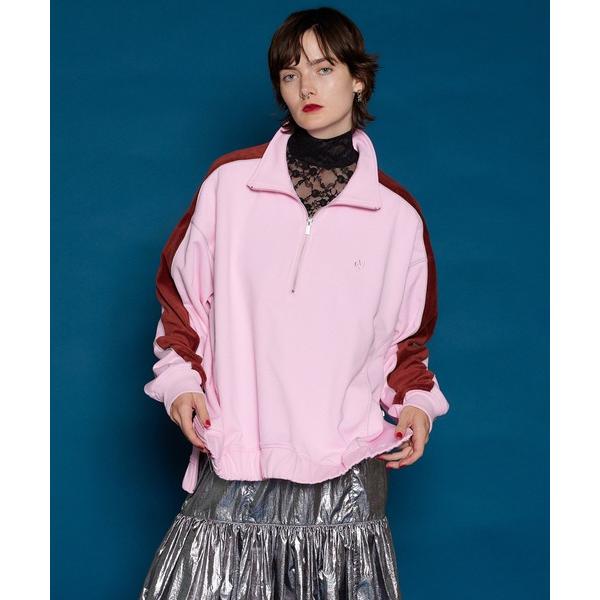 『セール実施中』参考価格：16，940円発売時期：2023年09月コンディション：C（やや使用感あり）使用感があり、やや気になる傷や汚れがあるアイテム袖口：汚れ全体的：保管上のにおいがします。参考商品名：Side Line Half Zip...