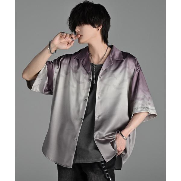 参考価格：5，940円発売時期：2025年03月コンディション：A（使用感なし）数回使用した程度で使用感が感じられないアイテム留め具：ほつれ参考商品名：extra quality Hybrid loose shirt参考品番：ADRsh14...