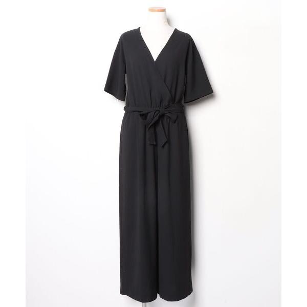 『タイムセール実施中』参考価格：9，790円発売時期：2017年06月コンディション：B（目立つ使用感なし）使用感が少ない、または気にならないアイテムすそ周り：ほつれ付属品：ベルト・タグ参考商品名：SonnyLabelカシュクールとろみコン...