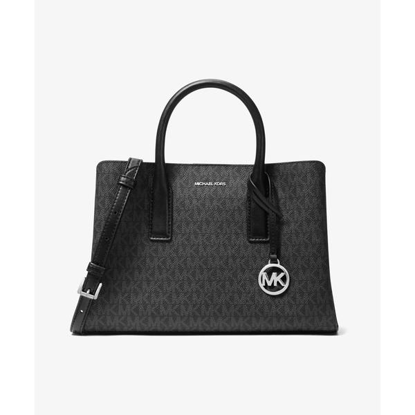 『セール実施中』参考価格：45，100円発売時期：2025年04月コンディション：A（使用感なし）数回使用した程度で使用感が感じられないアイテム参考商品名：RUTHIE サッチェル スモール - MKシグネチャー参考品番：30S5S9RS1...