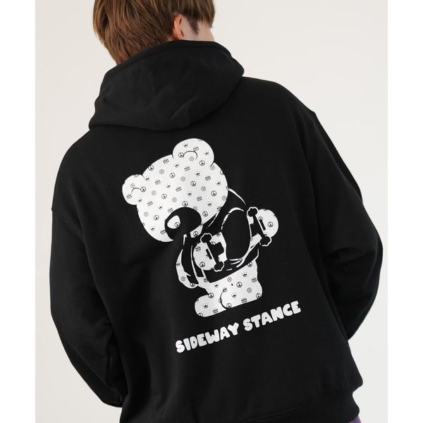『セール実施中』参考価格：7，590円発売時期：2024年02月コンディション：A（使用感なし）数回使用した程度で使用感が感じられないアイテム参考商品名：【SIDEWAY STANCE】オリジナルプリント スウェット パーカー参考品番：70...