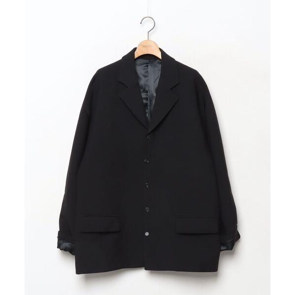 『セール実施中』参考価格：19，980円発売時期：2021年09月コンディション：C（やや使用感あり）使用感があり、やや気になる傷や汚れがあるアイテムポケット：ほつれ参考商品名：オーバーサイズドロップショルダーシングルテーラードジャケット ...