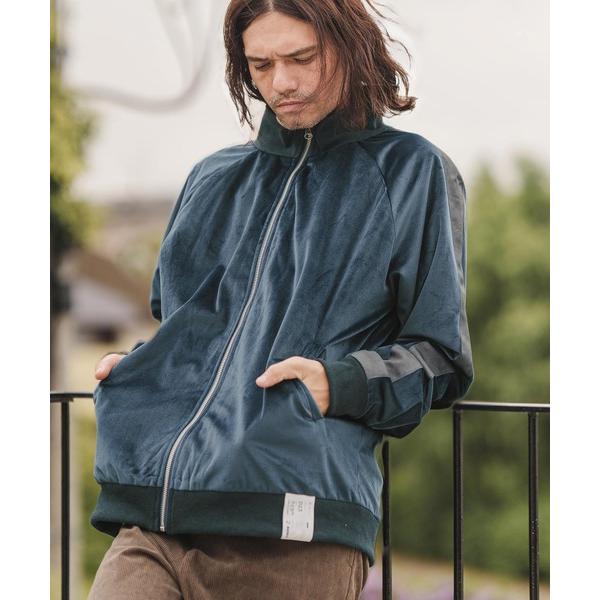 参考価格：14，850円発売時期：2023年10月コンディション：A（使用感なし）数回使用した程度で使用感が感じられないアイテム参考商品名：mj9358- Velor Track Jacket トラックジャケット参考品番：PF-232-00...