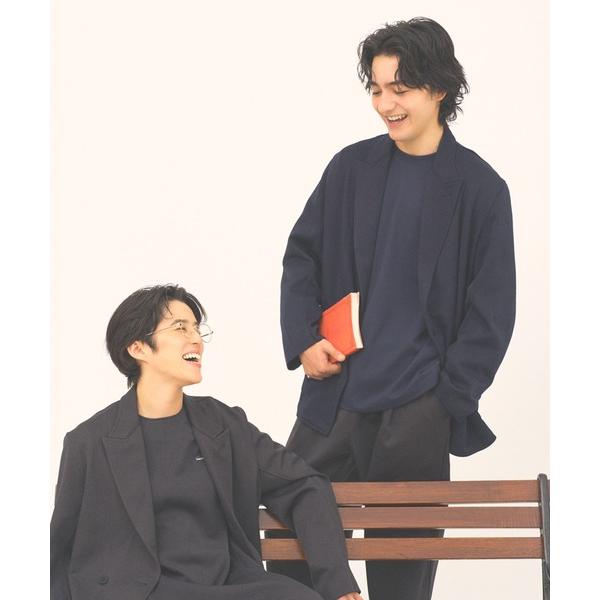 『タイムセール実施中』参考価格：13，750円発売時期：2025年10月コンディション：A（使用感なし）数回使用した程度で使用感が感じられないアイテム参考商品名：【unisex】TAILORED JACKET WOOL LIKE/テイラード...