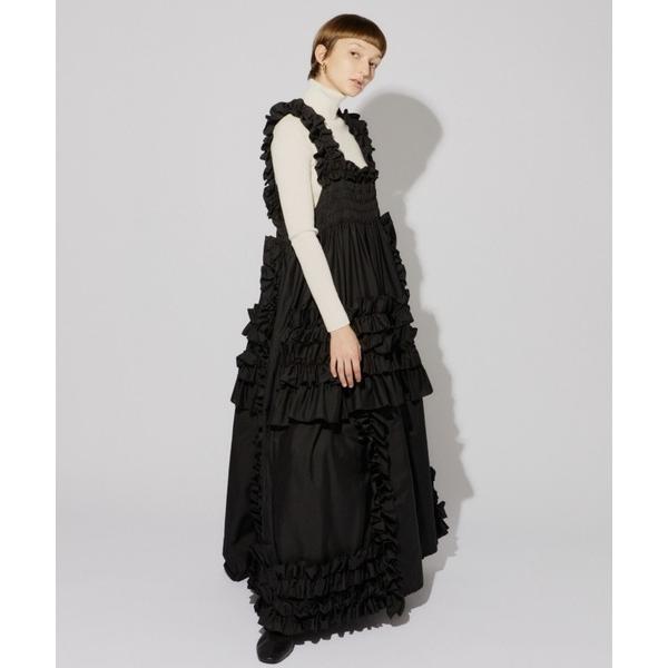 参考価格：28，600円発売時期：2025年01月コンディション：B（目立つ使用感なし）使用感が少ない、または気にならないアイテム前身頃：汚れ参考商品名：ホイップランダムフリルワンピース参考品番：PN00000034【商品に関する注意事項】...