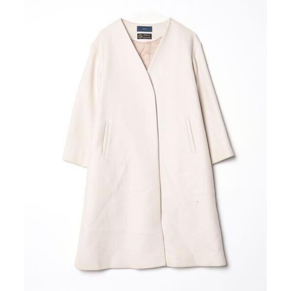 『セール実施中』参考価格：39，930円発売時期：2019年10月コンディション：D（傷・汚れあり）傷や汚れがあるが使用には問題ないアイテム全体的：汚れ袖口：毛玉参考商品名：(3240)WD:BELLANDI NO/L CT参考品番：314...